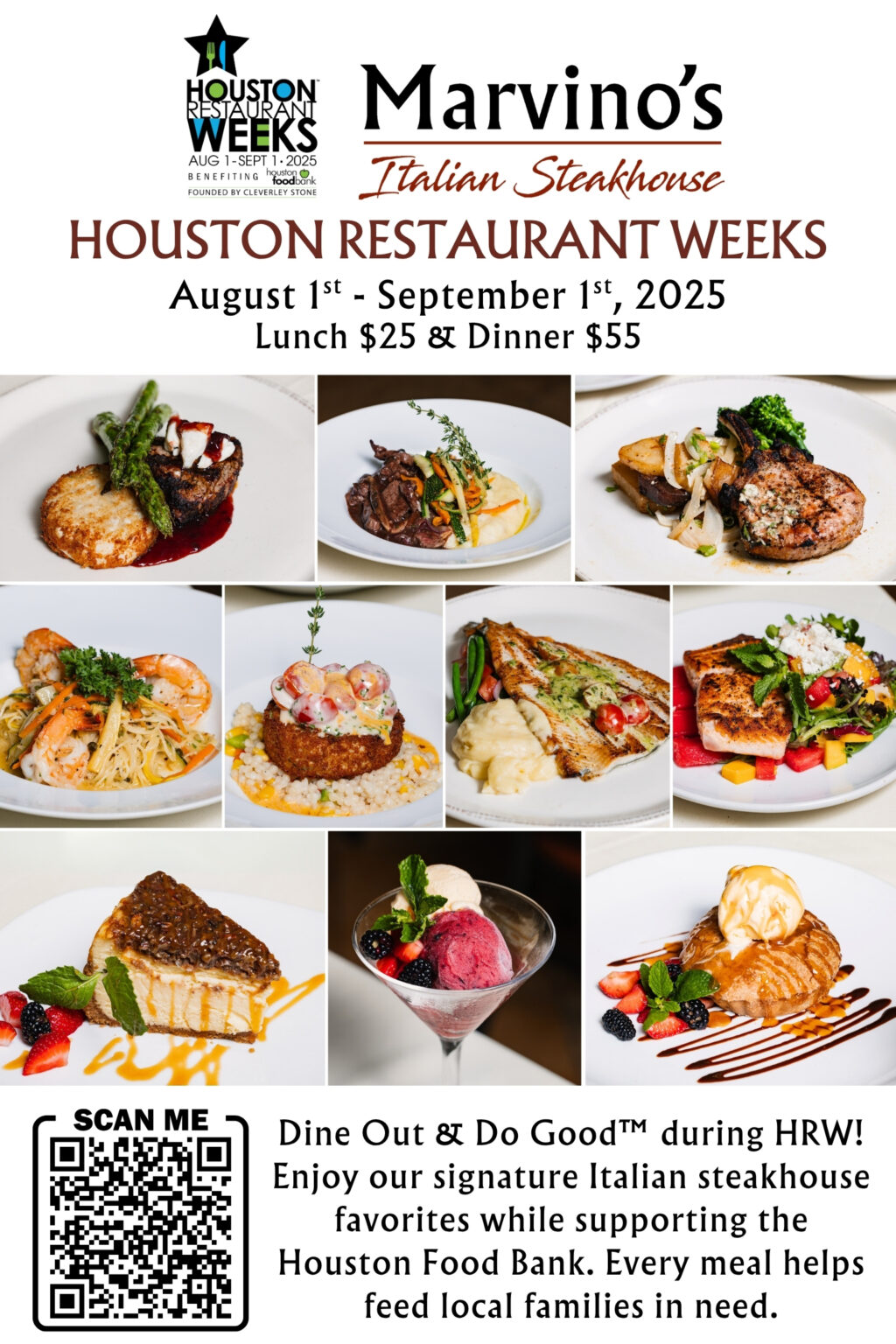 Cypress favorites Dario’s and Marvino’s unveil 2025 Houston Restaurant ...