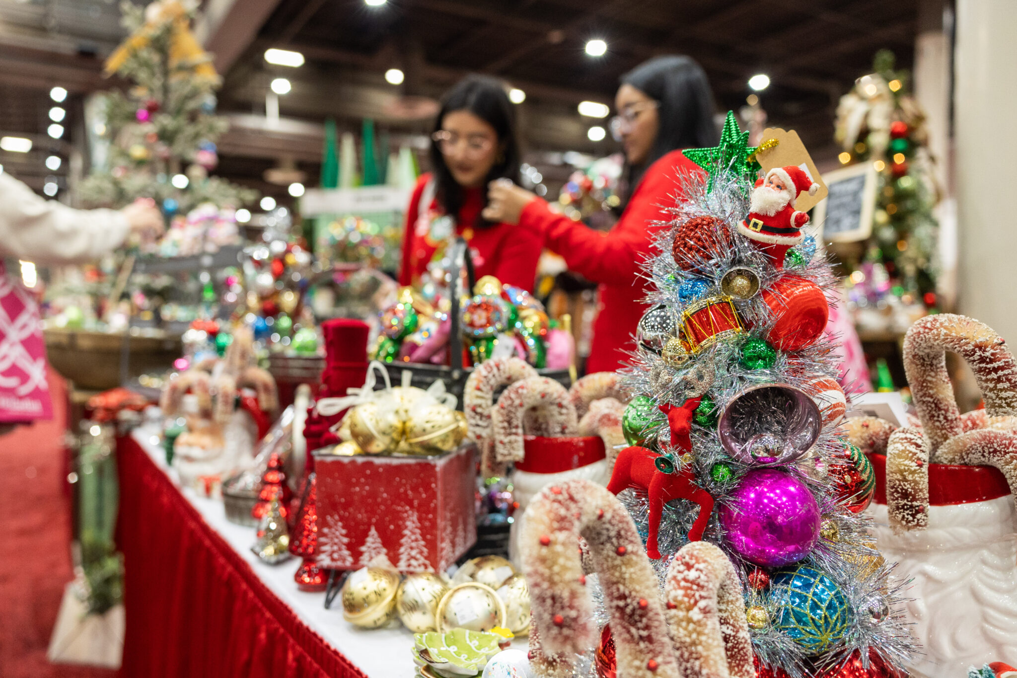 The 45th Annual Houston Ballet Nutcracker Market Sales Begin at H-E-B ...