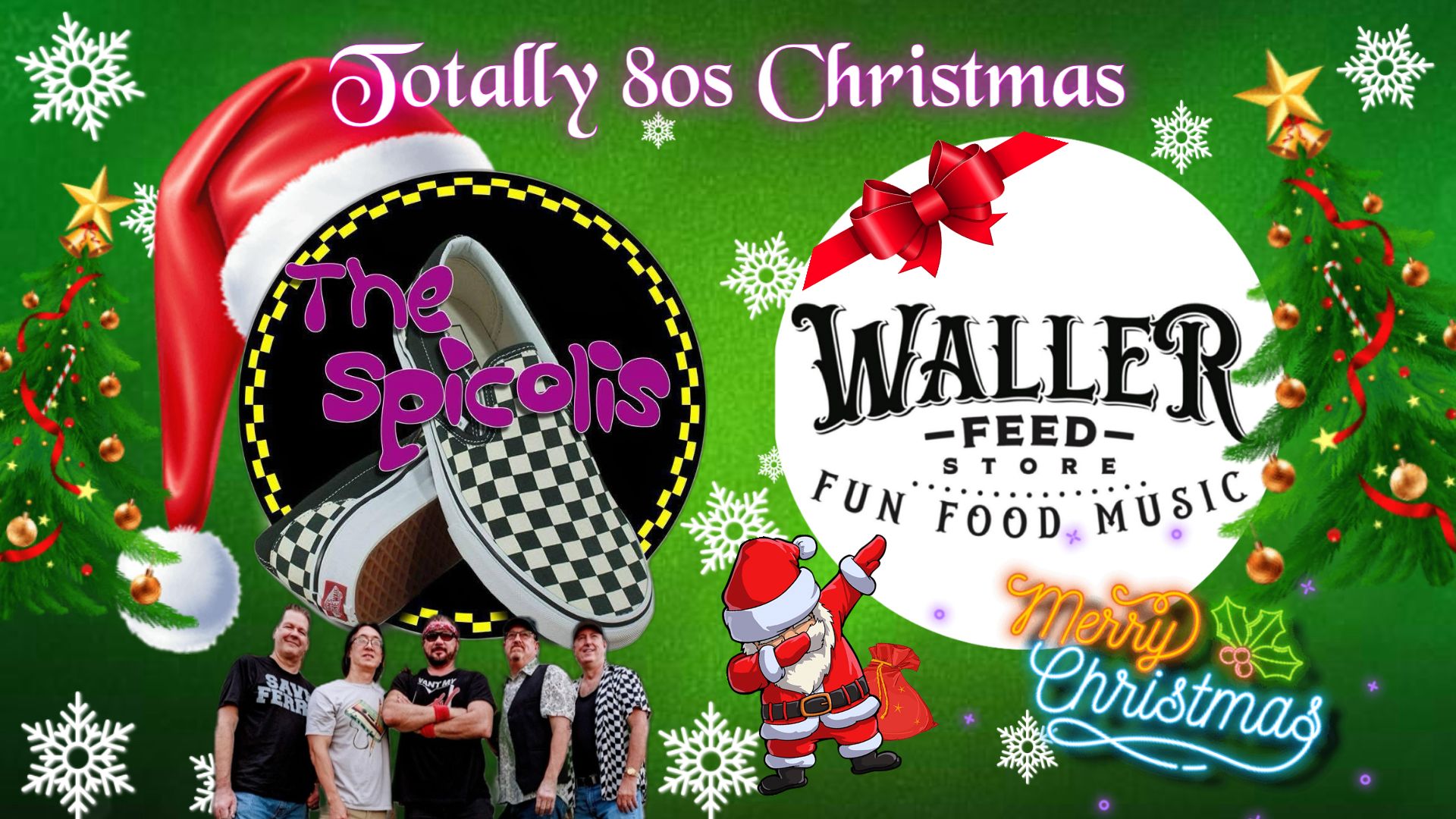 Christmas Events in the Cypress Area - Hello Cypress