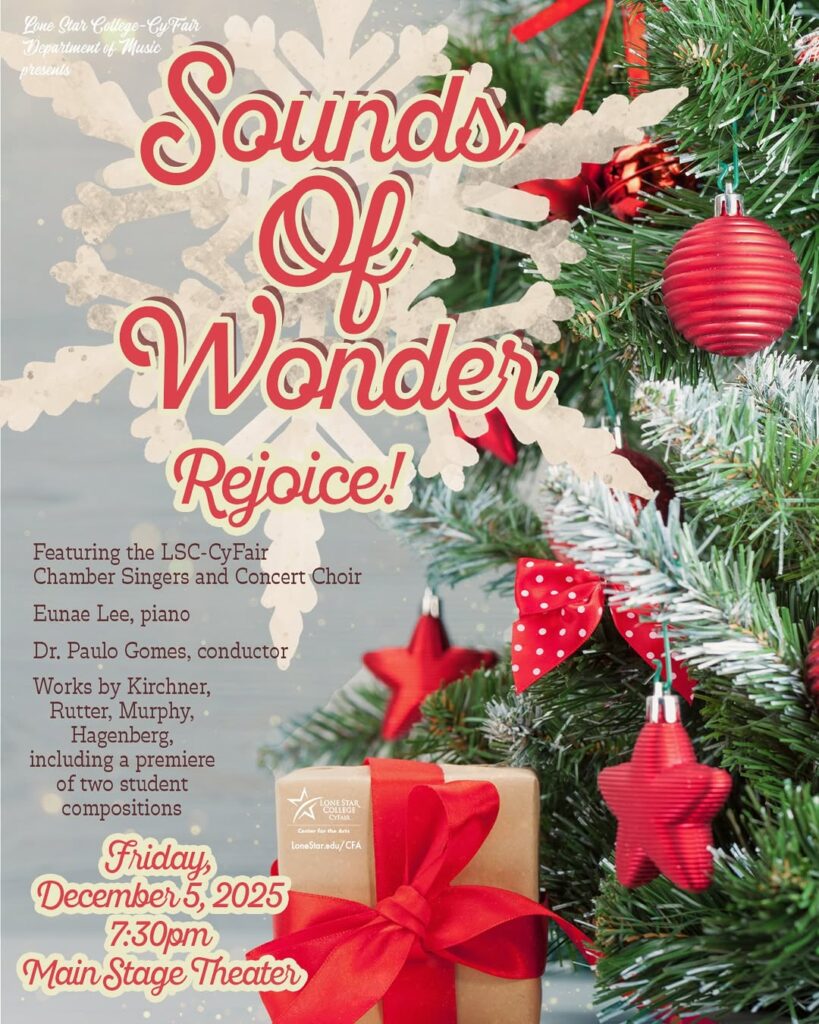 Things to Do in December - Hello Cypress