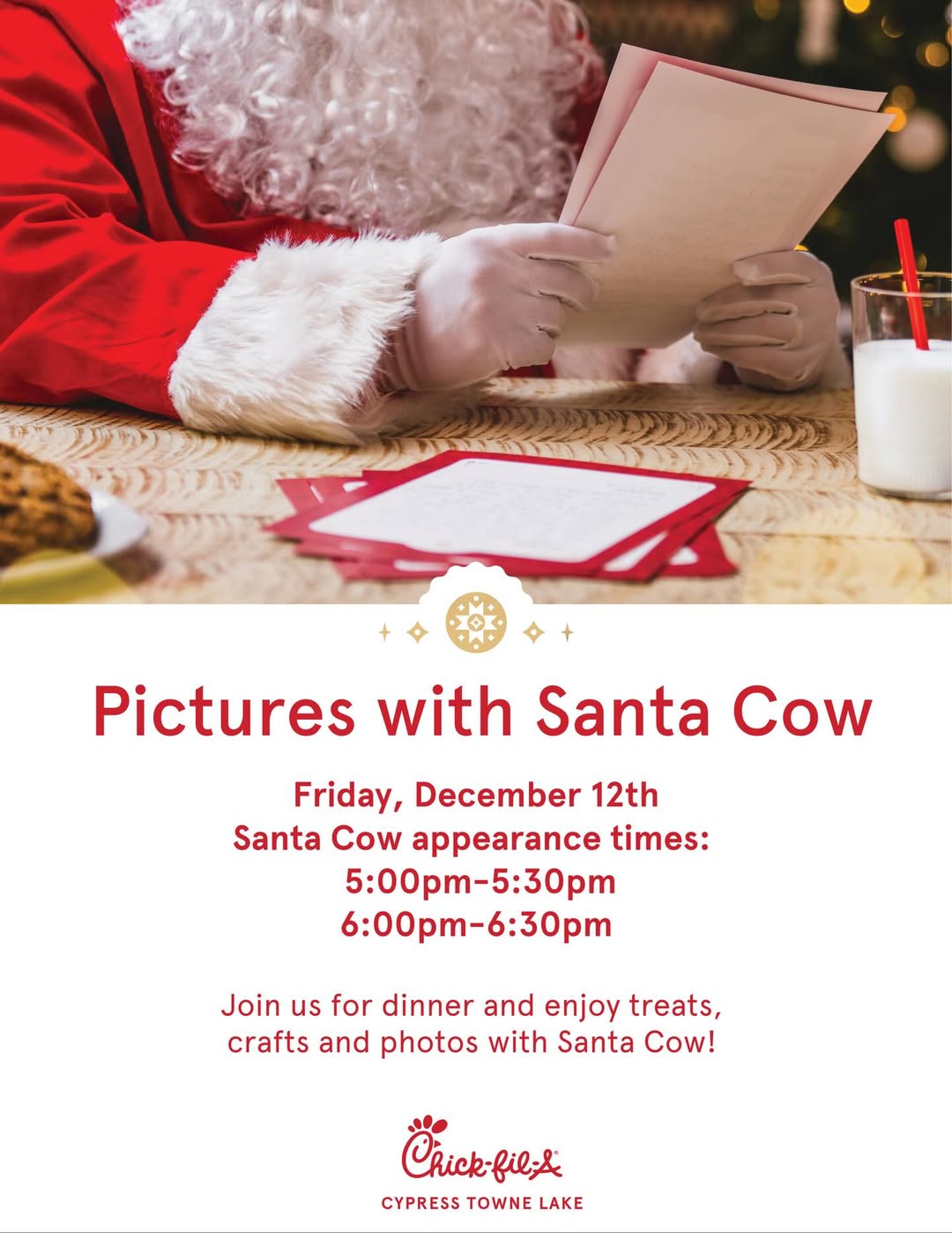 Christmas Events in the Cypress Area - Hello Cypress