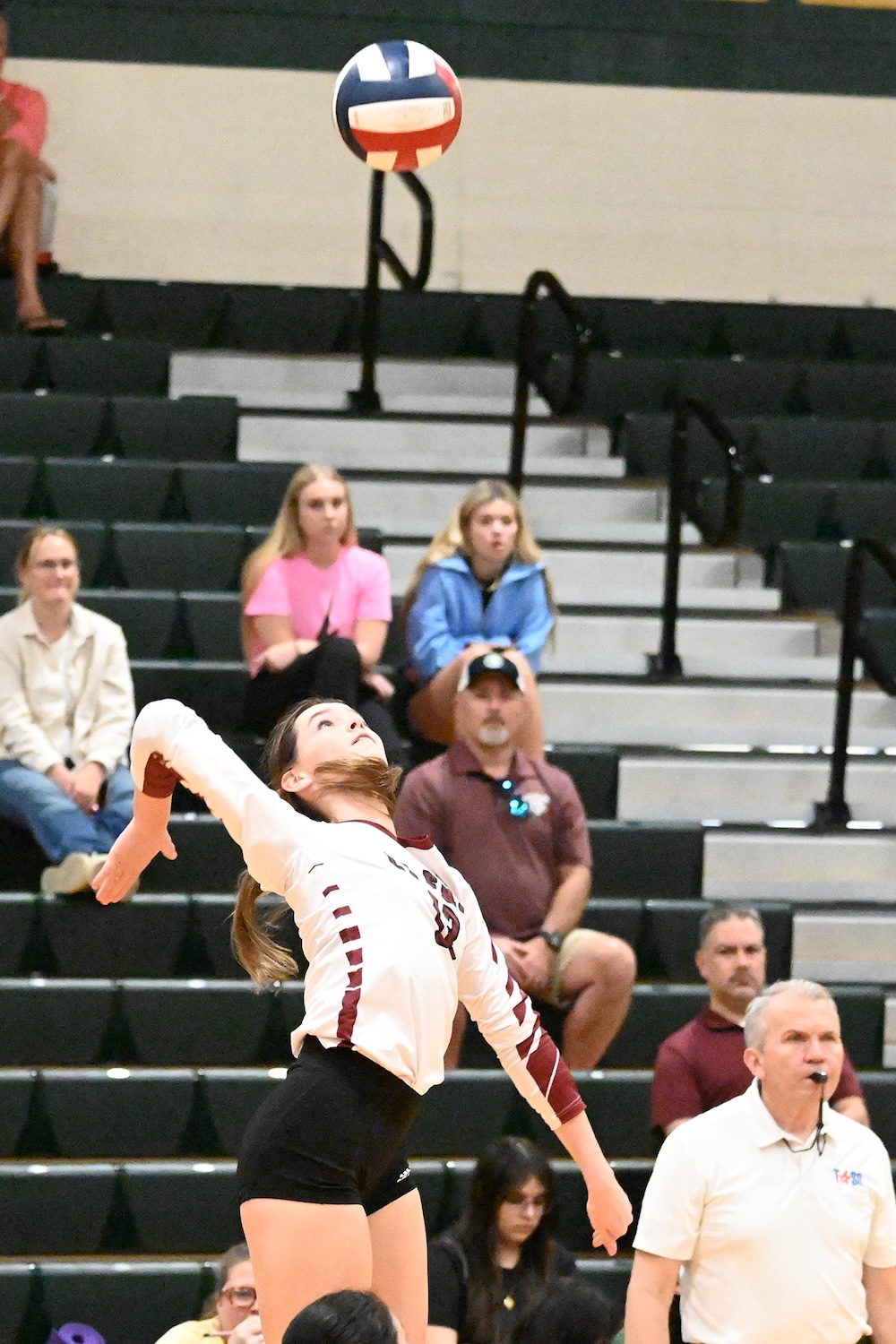 District 17-6A volleyball players earn 2025 all-district honors - Hello ...