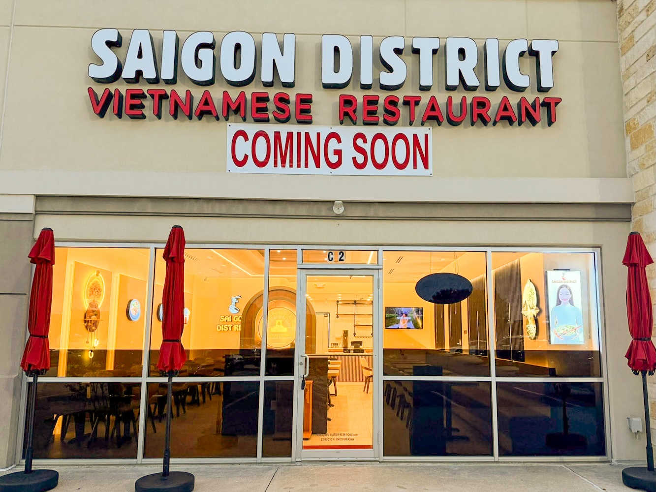 Saigon District Vietnamese Restaurant now open in Cypress - Hello Cypress