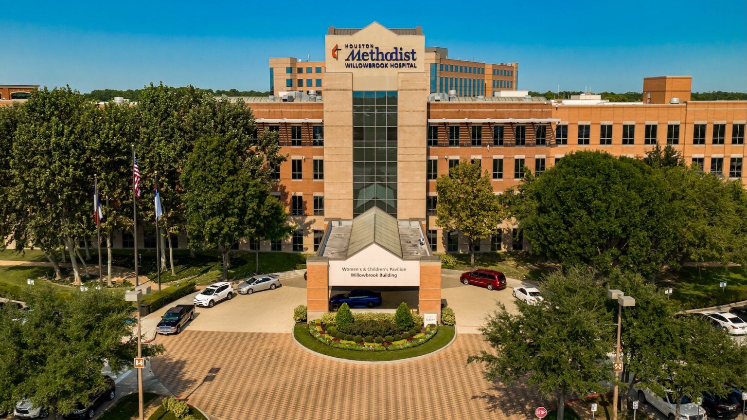 Houston Methodist Willowbrook Hospital celebrates 25 years of service ...