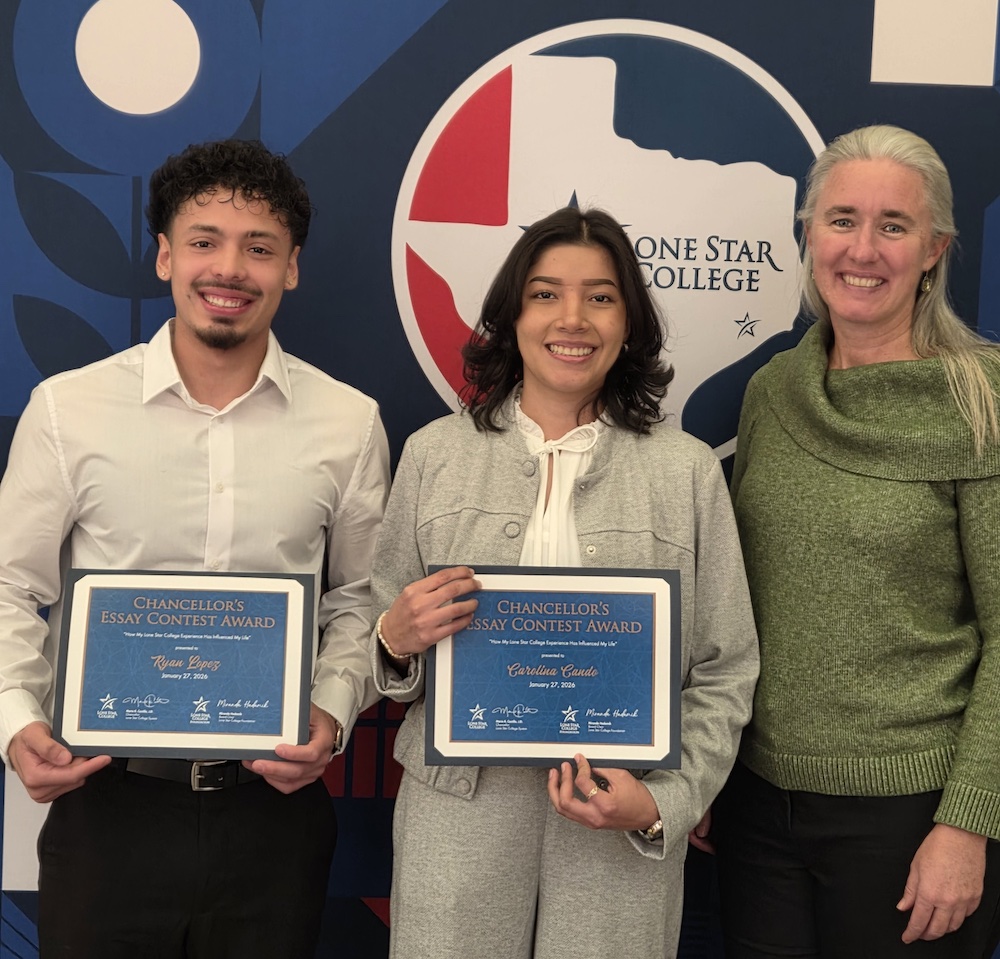 Essay Winners Tell How LSC-CyFair Builds Life-changing Confidence to ...