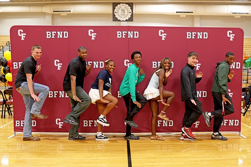 Eight CFISD schools hold late spring signing day - Hello Cypress