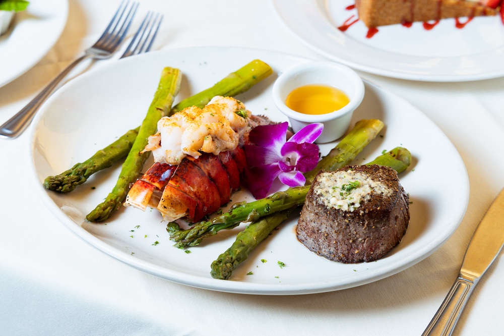 Treat Dad to a Three-Course Father’s Day Feast at Dario’s Steakhouse ...